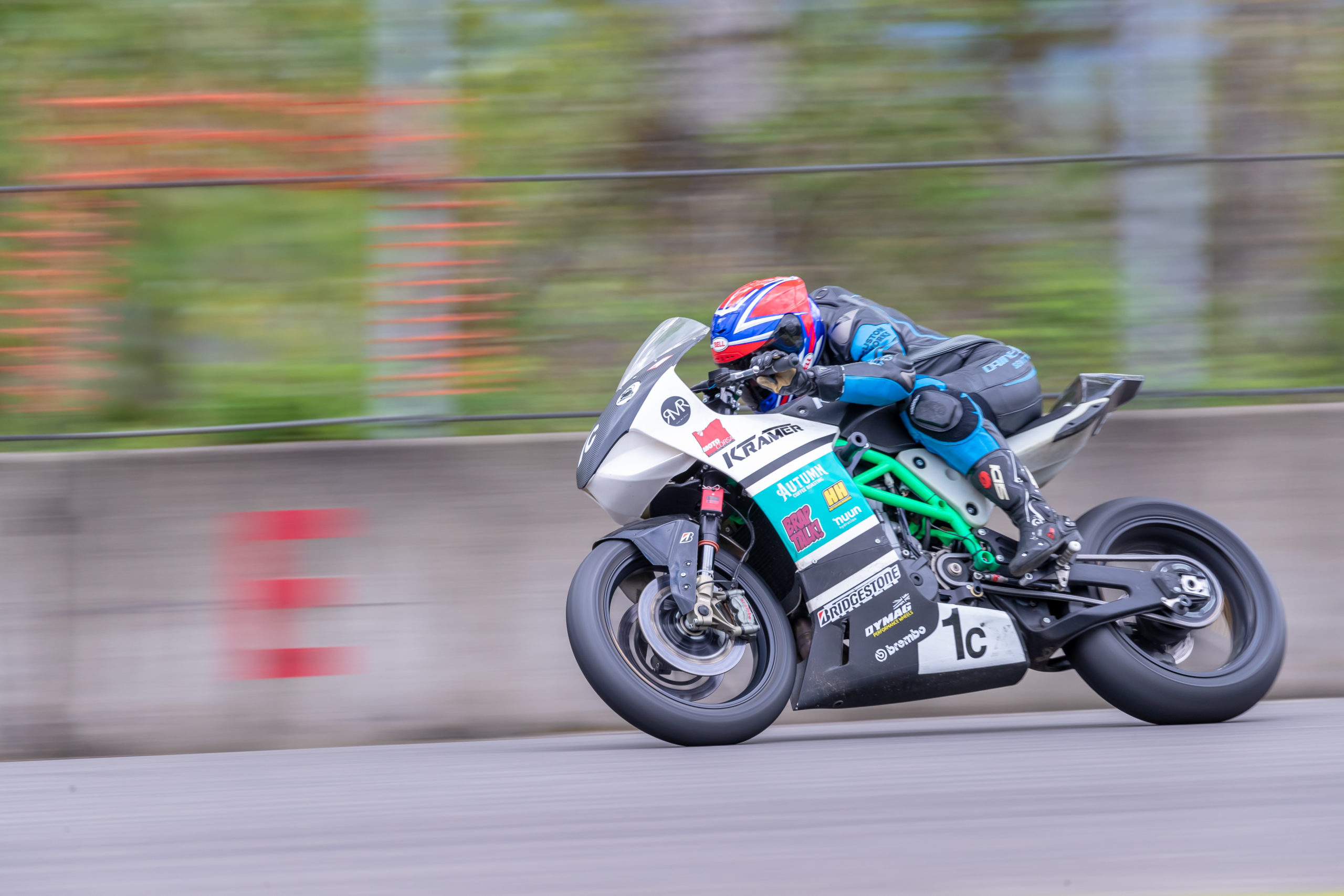 OMRRA – Oregon Motorcycle Roadracing Association